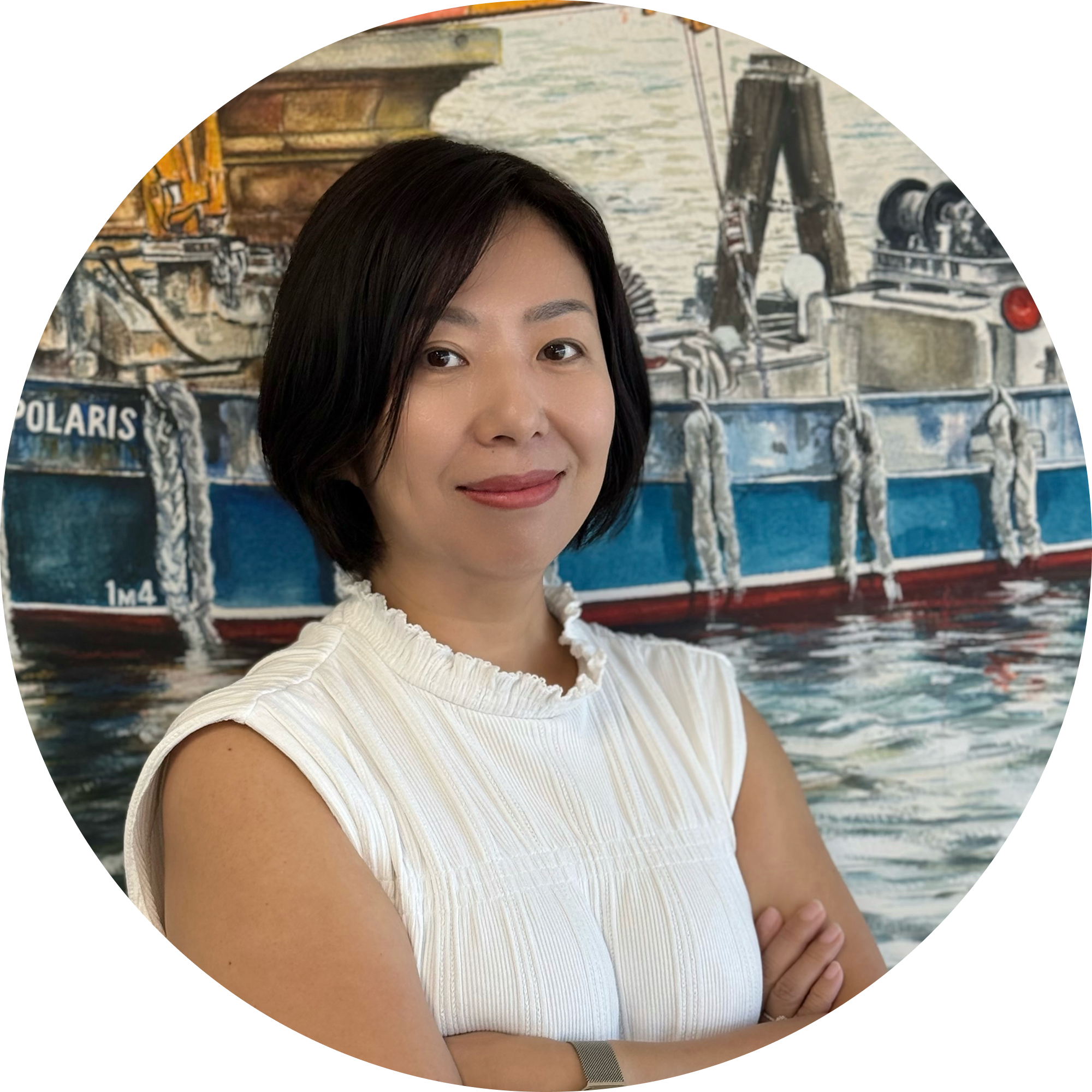 Christine Liu - Polaris Marine Group