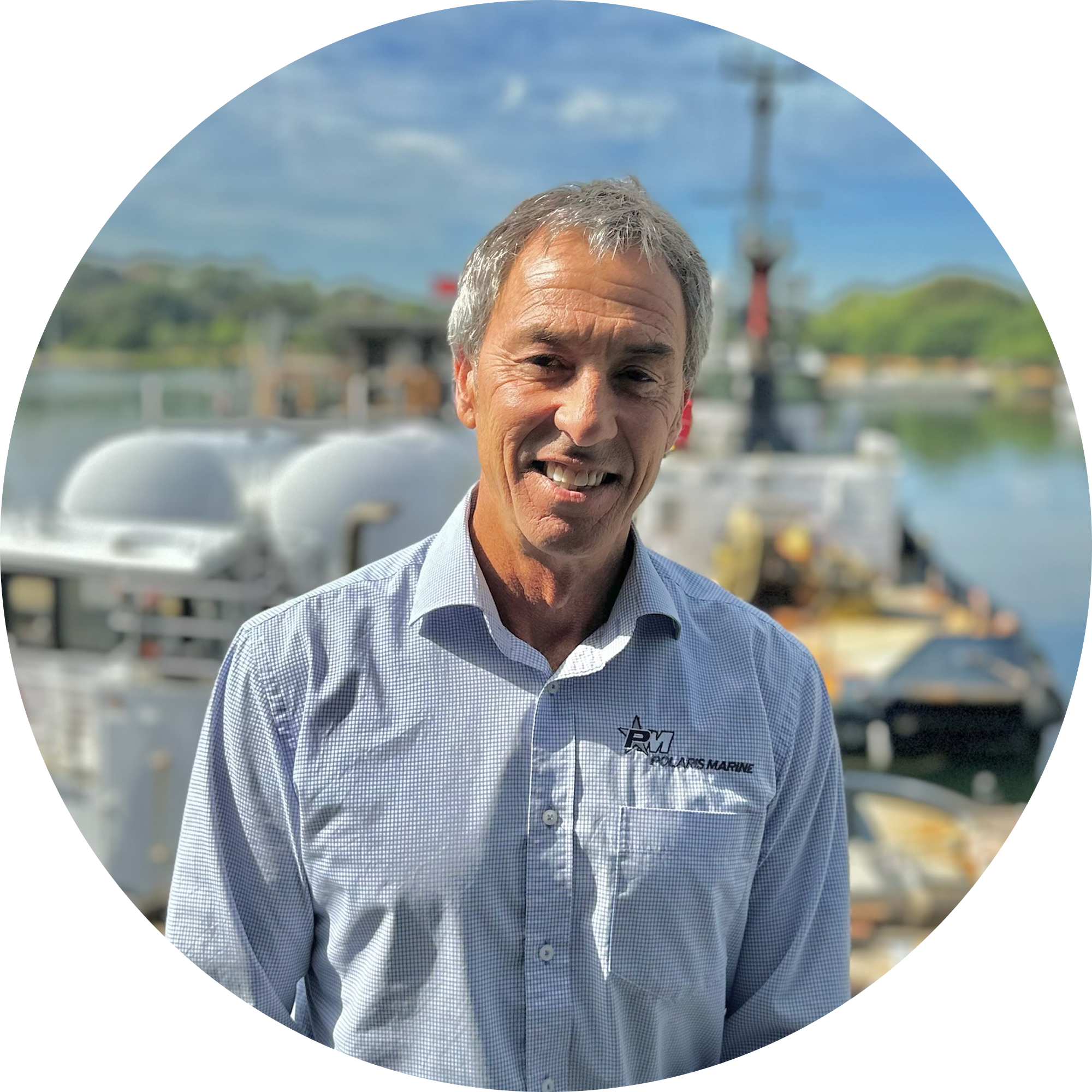 About - Polaris Marine Group