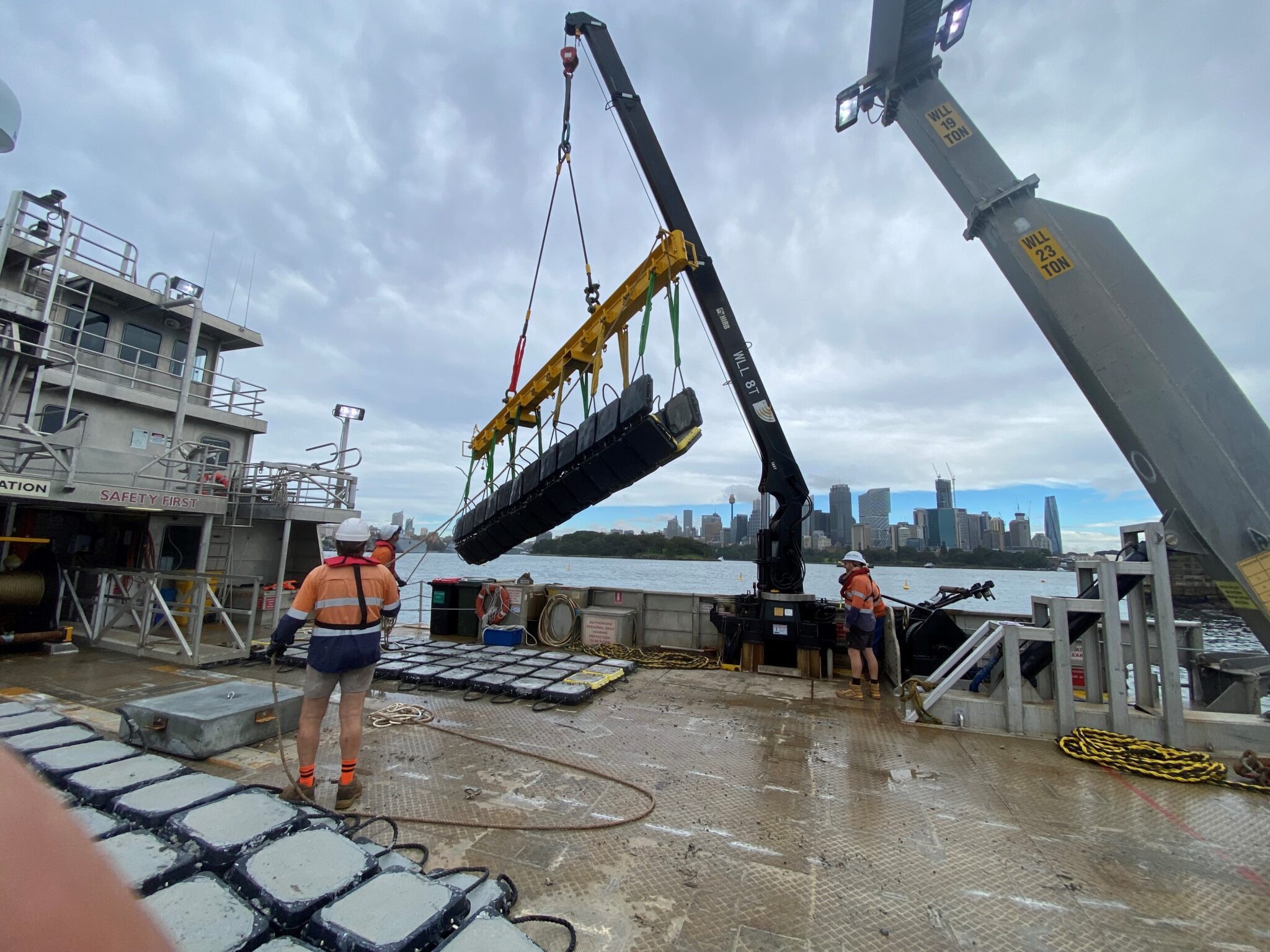 Dredging - Polaris Marine Group