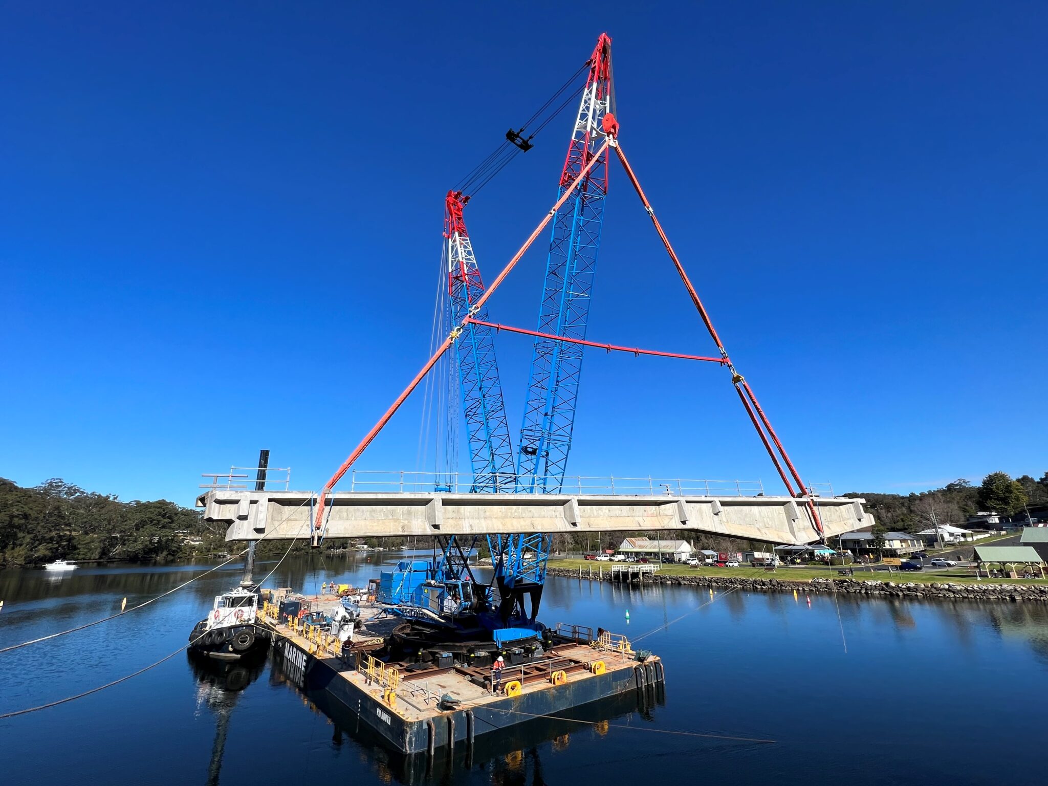 Dredging - Polaris Marine Group